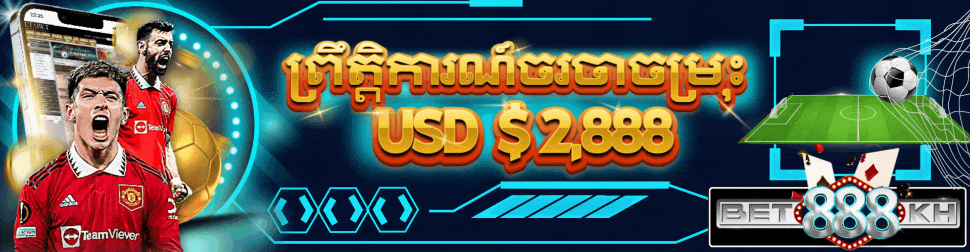 BET888KH - The Best Online Casino